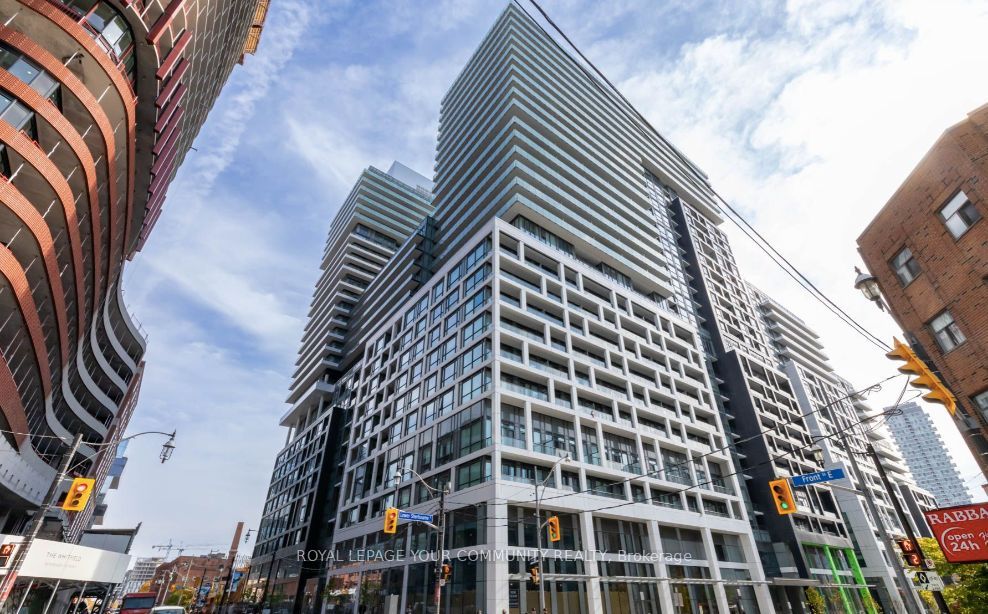 937 - 135 Lower Sherbourne Street, Toronto, Ontario Listing History ...