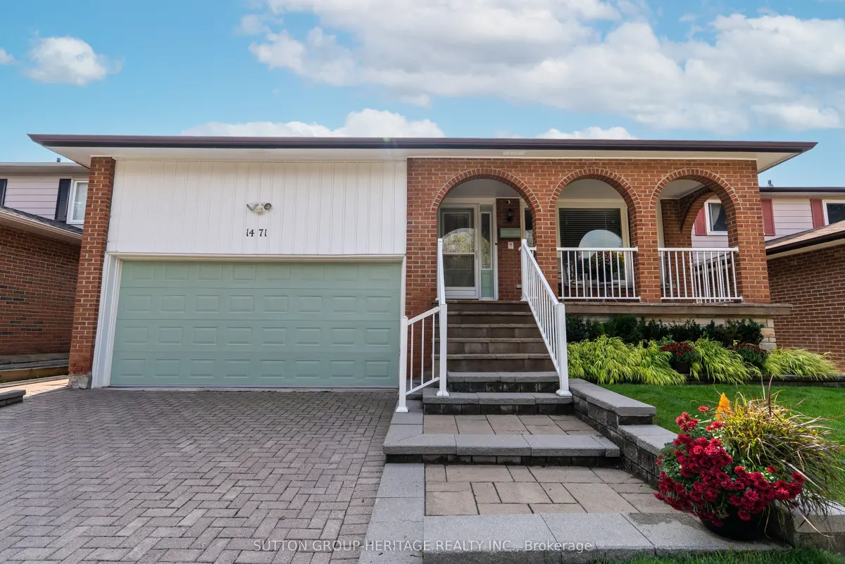 1471 Fieldlight Boulevard Pickering Ontario Sold History Housesigma