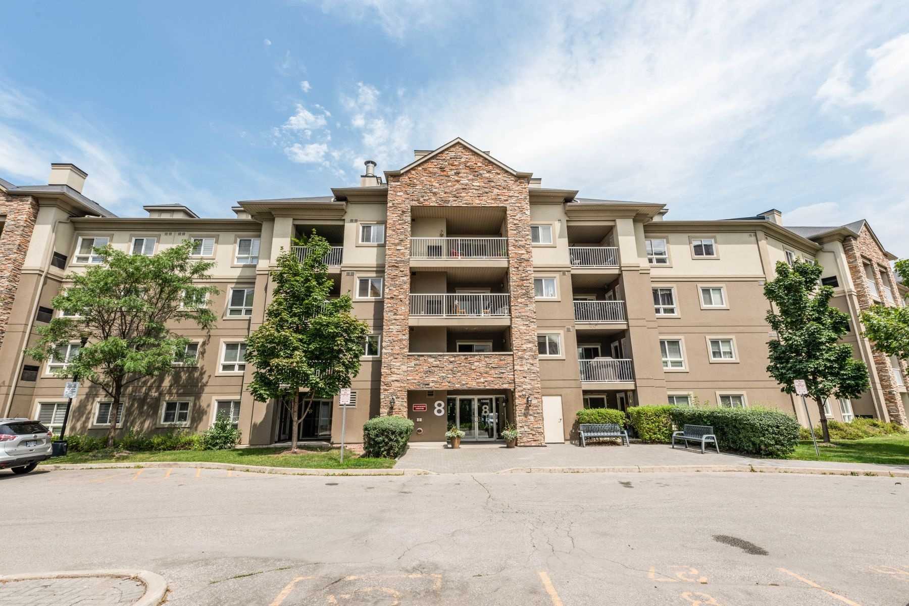 1212 - 8 Dayspring Circ, Brampton, Ontario L6P2Z7 Sold History | HouseSigma