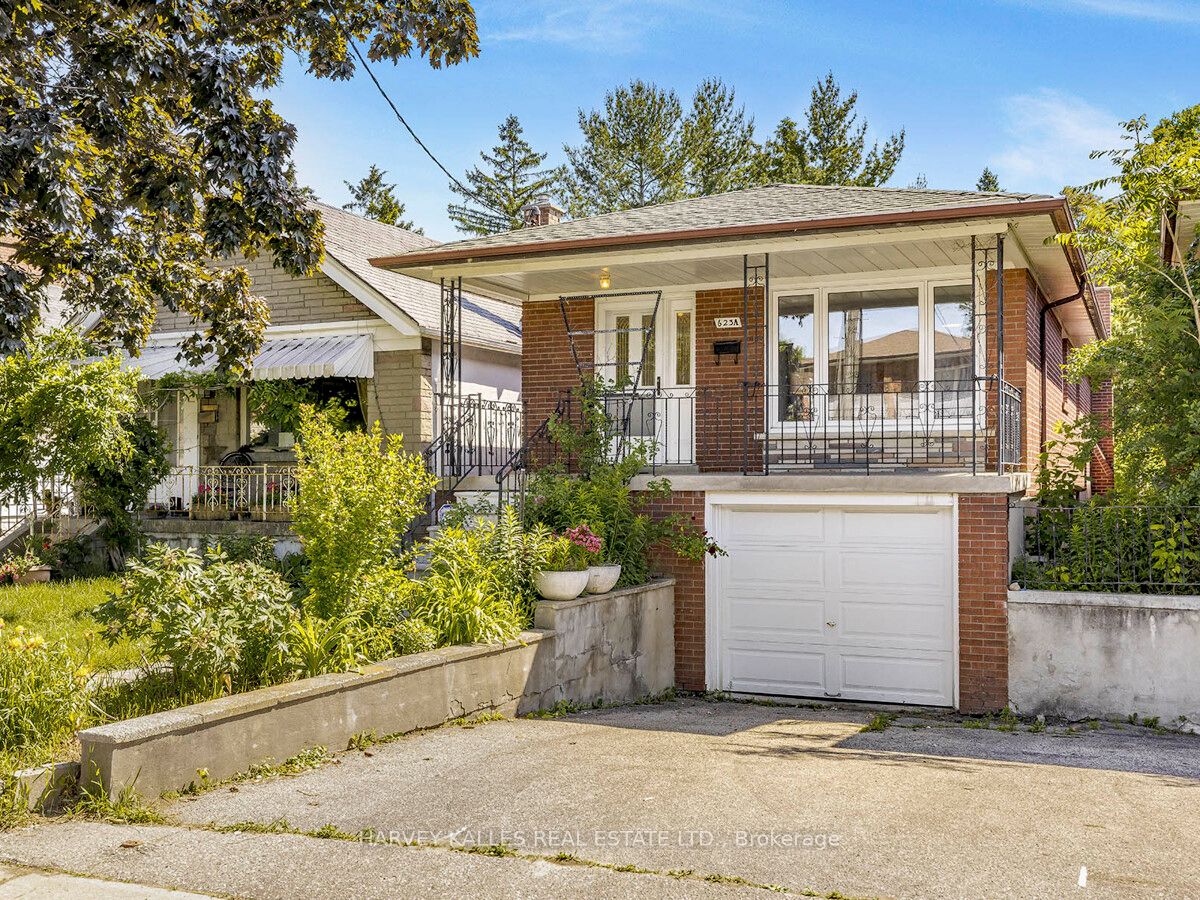 623A Mcroberts Ave, Toronto, Ontario M6E4R5 Sold History | HouseSigma