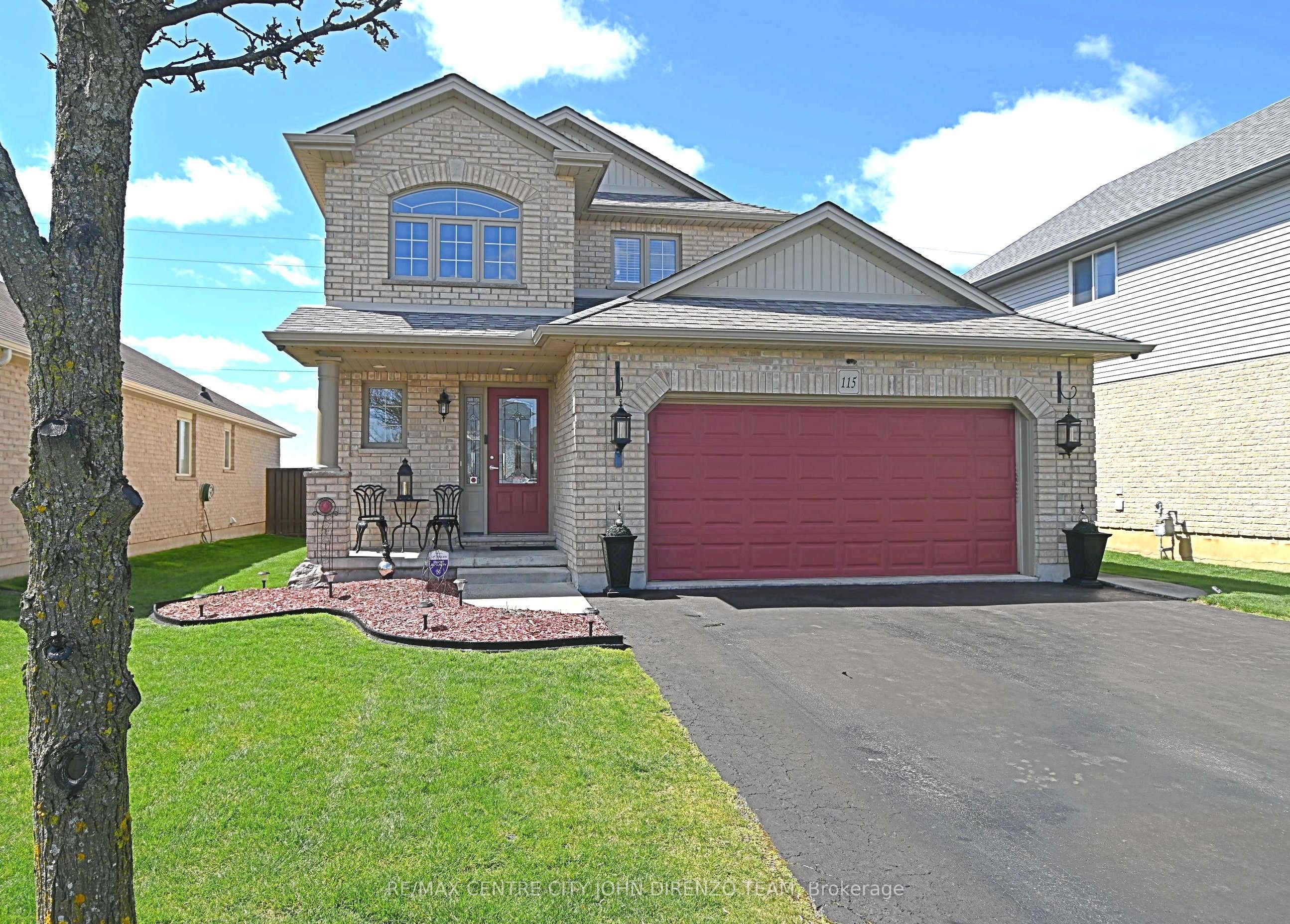 115 Hagerman Crescent, St. Thomas, Ontario N5R6L9 For Sale | HouseSigma
