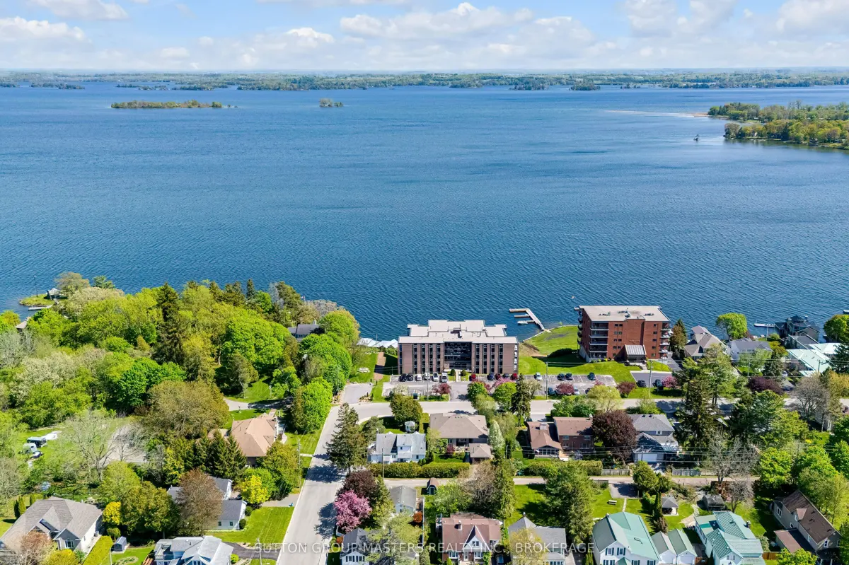302 - 610 William Street South, Gananoque, Ontario K7G3A4 For Sale ...